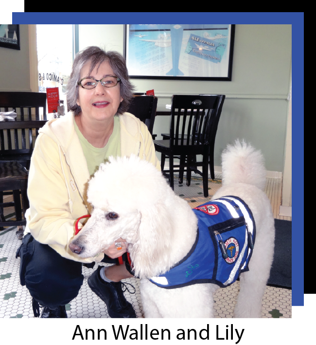 Getting to Know Ann Wallen | Test Guess and Go