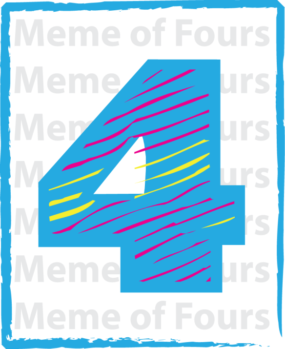My Fours Meme | Test Guess and Go